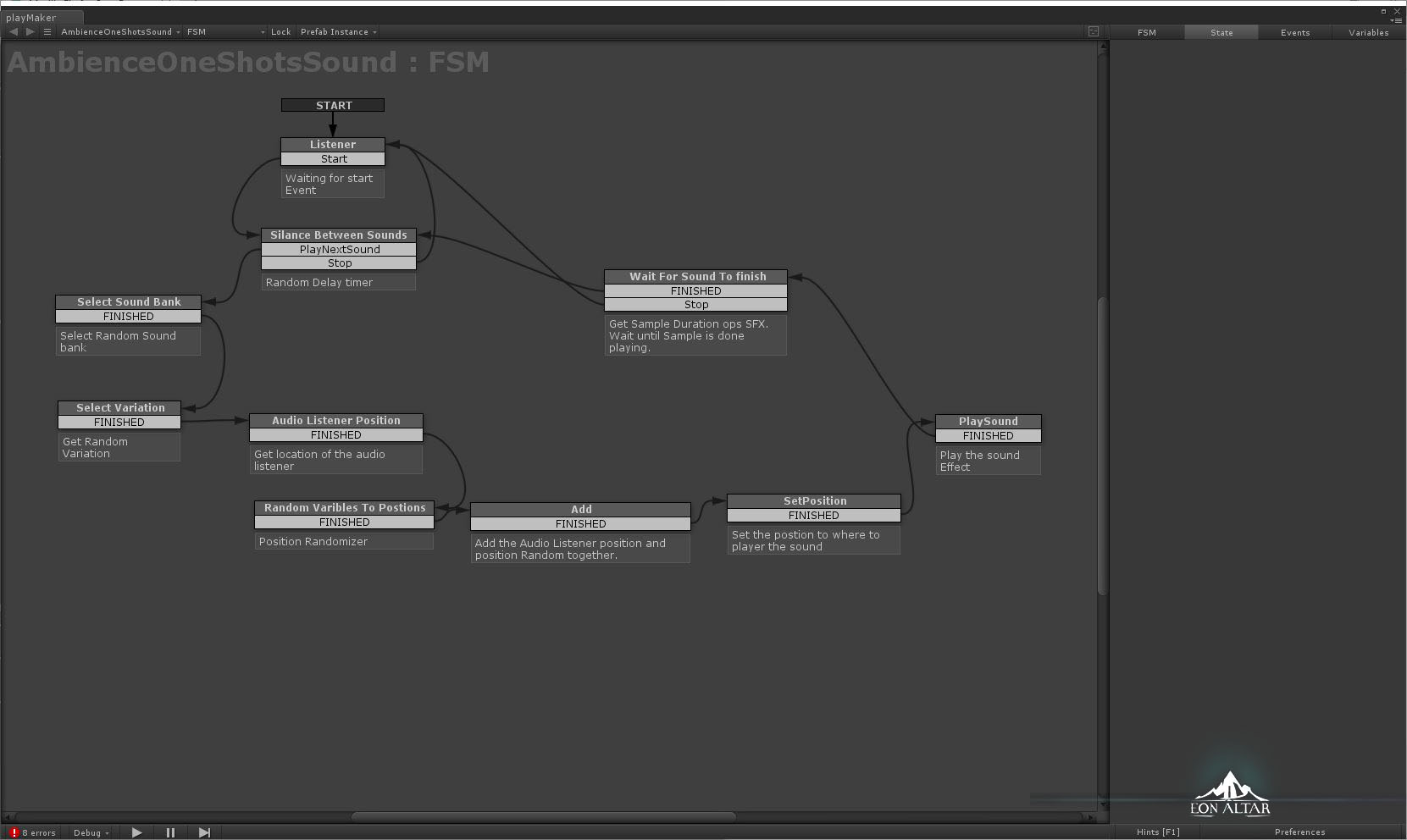 Video Game Audio – Under The Hood – Eon Altar Ambience System – Mark ...