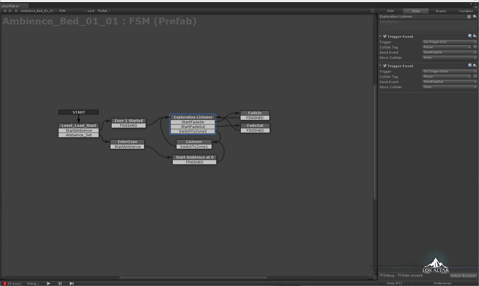 Video Game Audio – Under The Hood – Eon Altar Ambience System – Mark ...